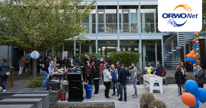 20 years Get2gether ORWO Net GmbH | ORWO Net